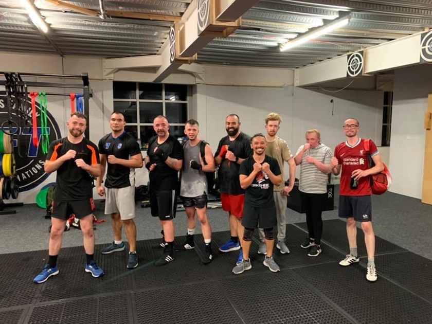 Mark Halstead is fundraising for Cancer Research UK