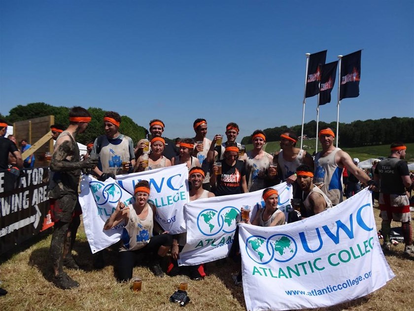 Milos Perovic is fundraising for UWC Atlantic College