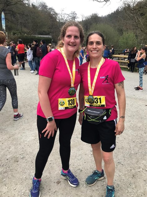 Margaret Maggie Ginger is fundraising for Children's Hospice South West