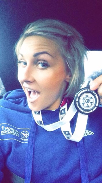 Leah Cooke is fundraising for WellChild