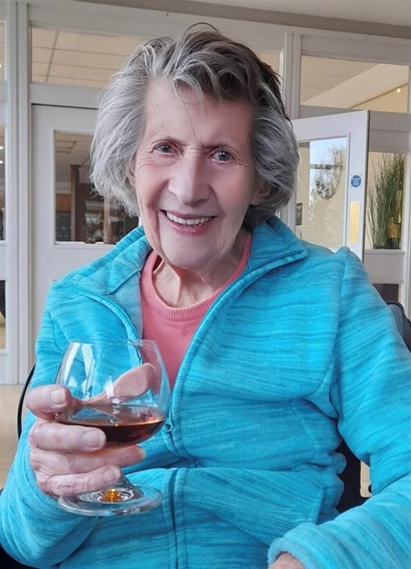 Liz Bookman, Pam Wade and Gill Lesh is fundraising for British Heart ...