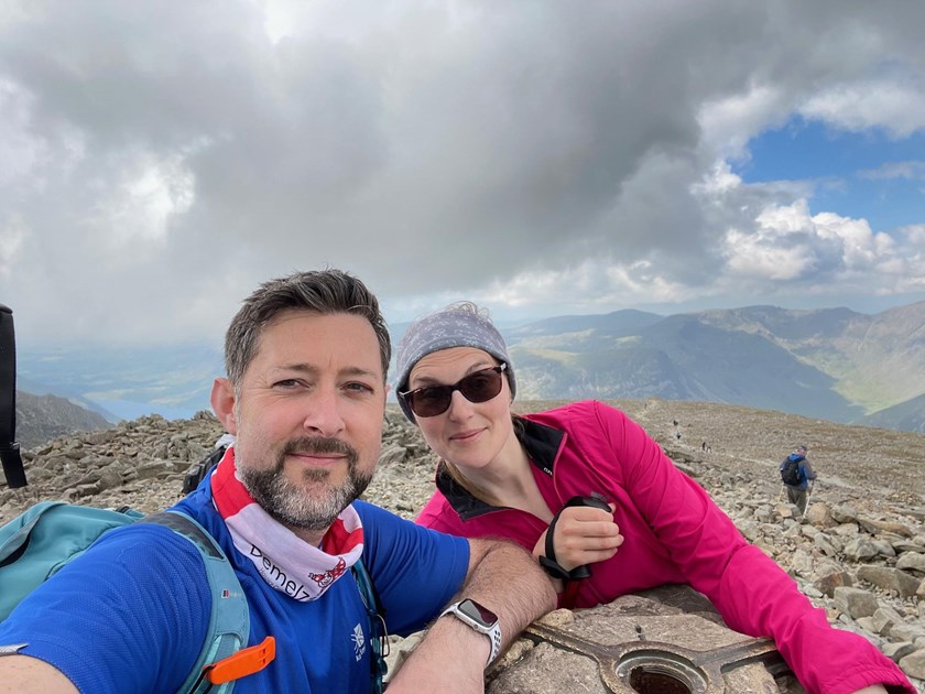 Simon Knott is fundraising for Demelza Hospice Care for Children
