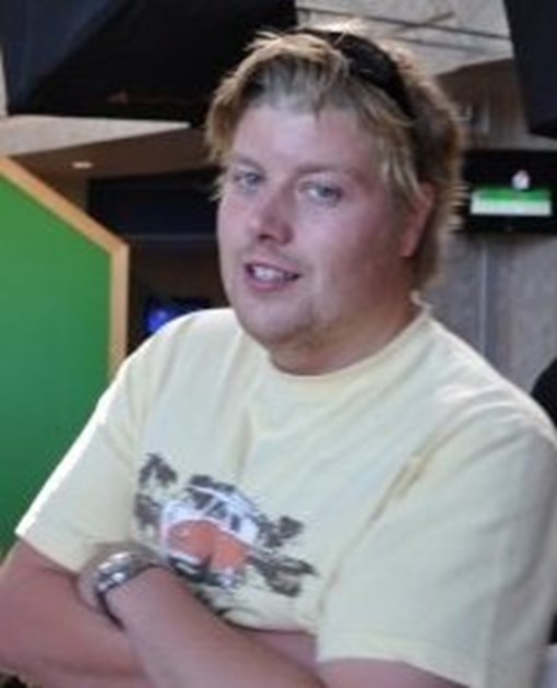 James Eccles is fundraising for Young Lives vs Cancer