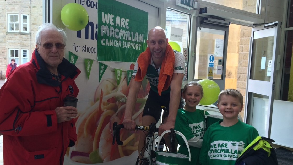 Emma Dearing is fundraising for Macmillan Cancer Support
