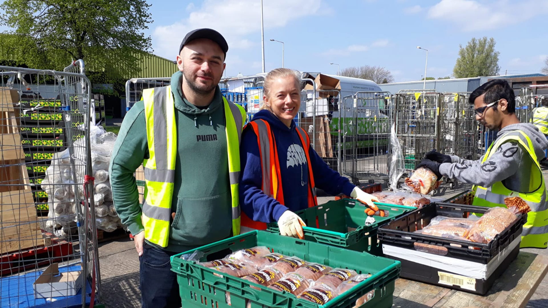 Harold Sharp Limited is fundraising for EMERGE 3Rs (FareShare Greater ...