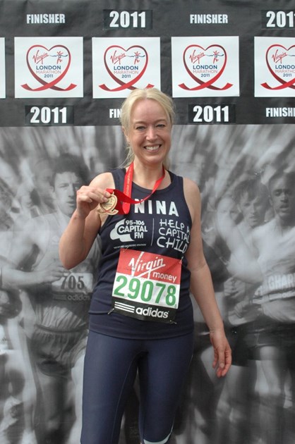 Nina Bass is fundraising for Help a Capital Child