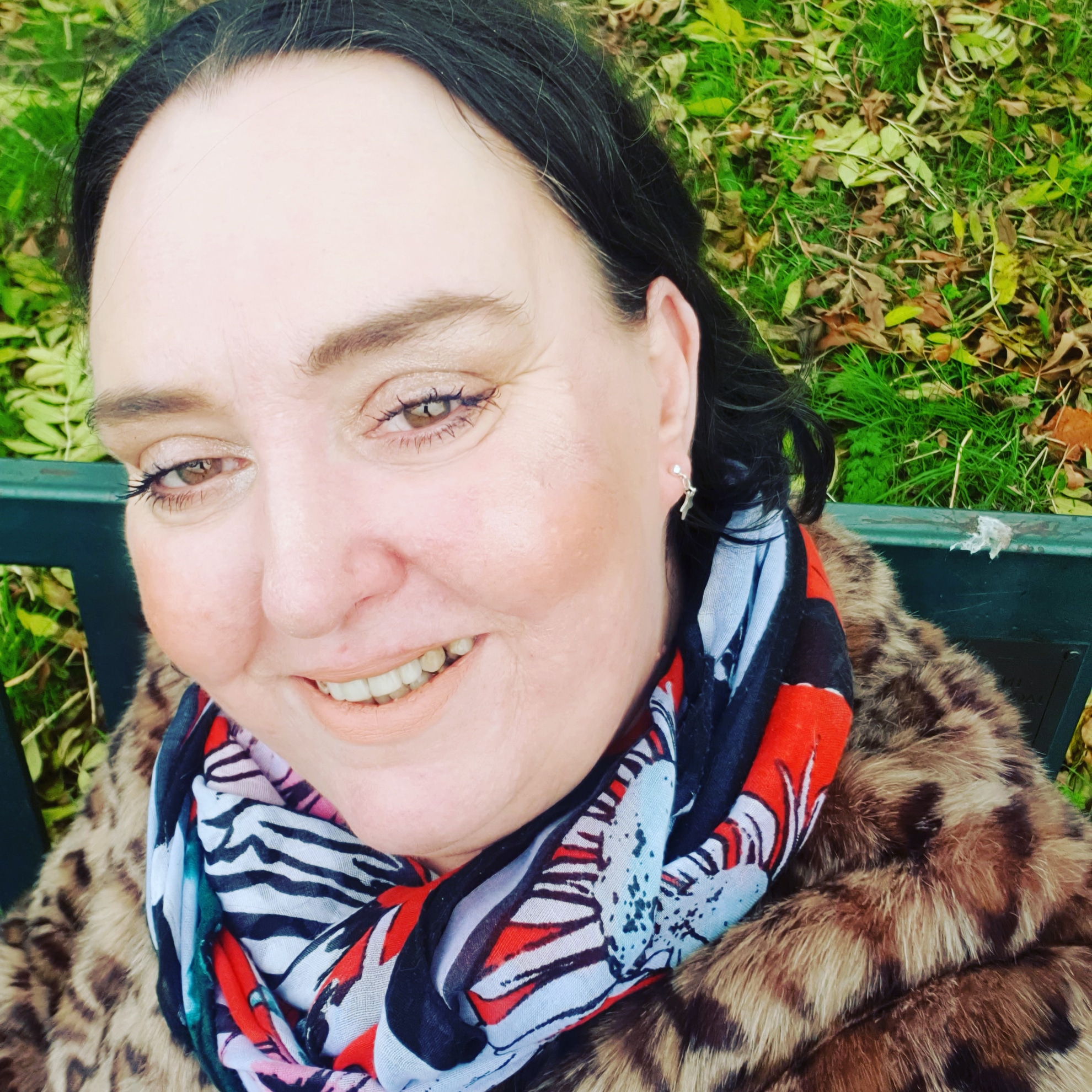 Barbara Davidge is fundraising for Crisis