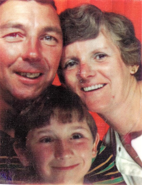 David Evanson is fundraising for Ovarian Cancer Action