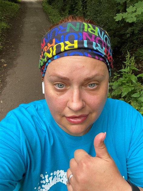 Kassi Ellis is fundraising for Cancer Research UK