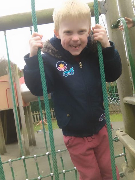 Deborah Middleton is fundraising for Tree of Hope