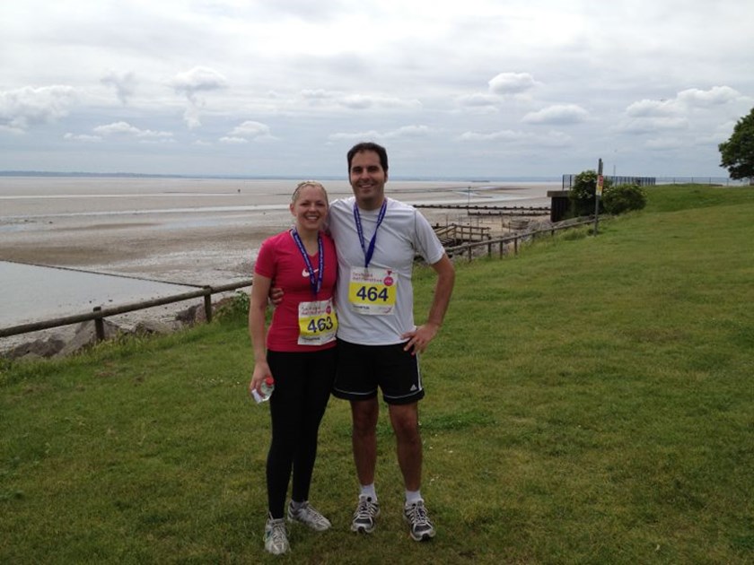 Joanne Locke is fundraising for The Children's Trust