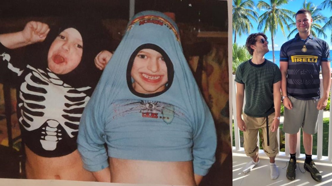 Harry Dwan is fundraising for Mustard Tree