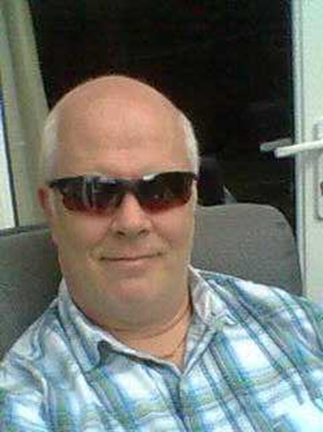 Ian Barrie is fundraising for British Heart Foundation