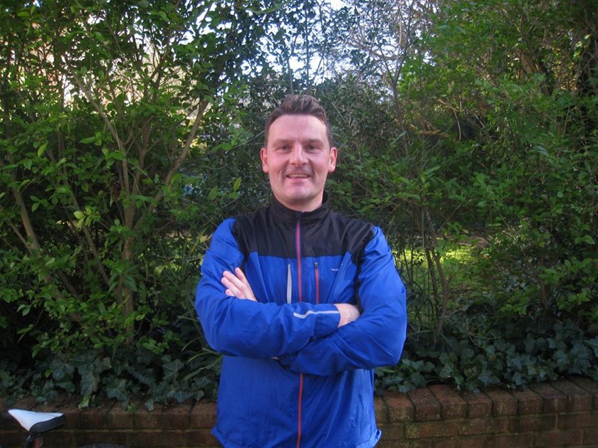 Stephen Inzani is fundraising for The Play Barn Project