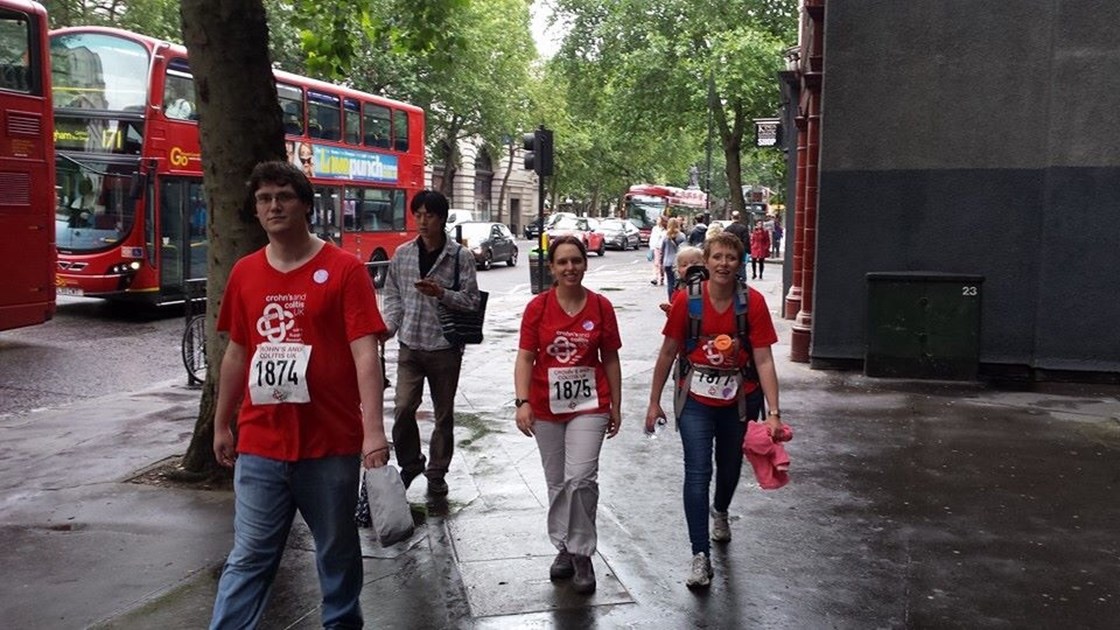 Elizabeth Cleaver is fundraising for Crohn’s & Colitis UK