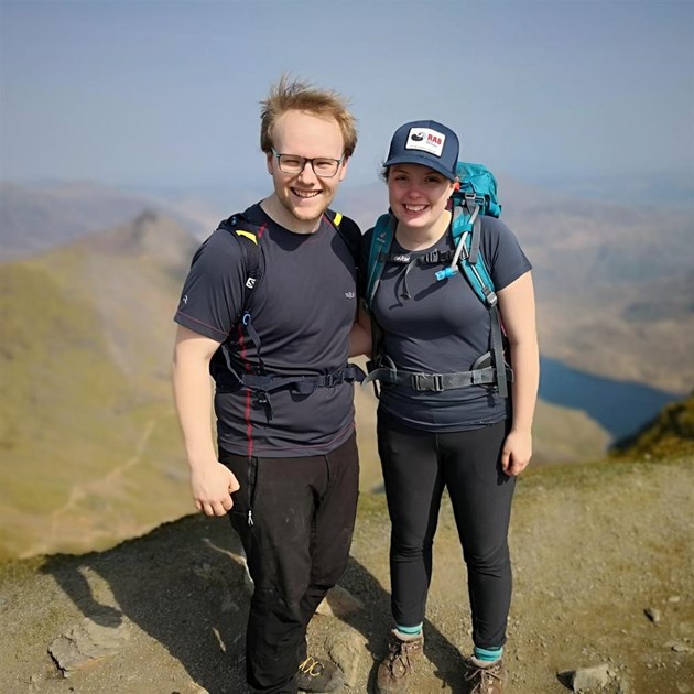 Meg Holgate Is Fundraising For The Ellen Macarthur Cancer Trust