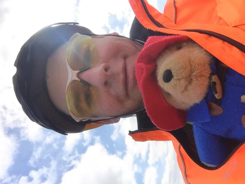 Joe Roche is fundraising for Cancer Research UK