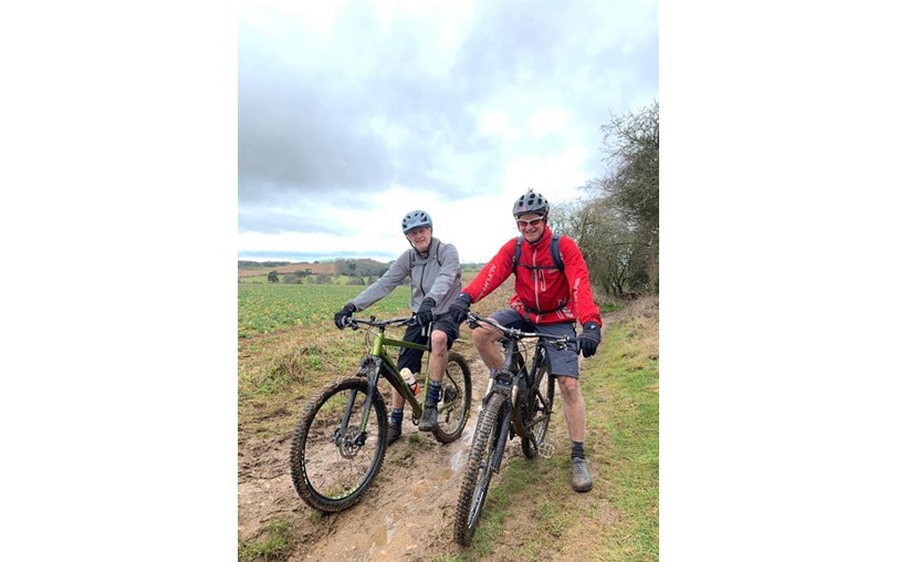 Daniel Yeates is fundraising for Cheltenham and Gloucester Hospitals ...