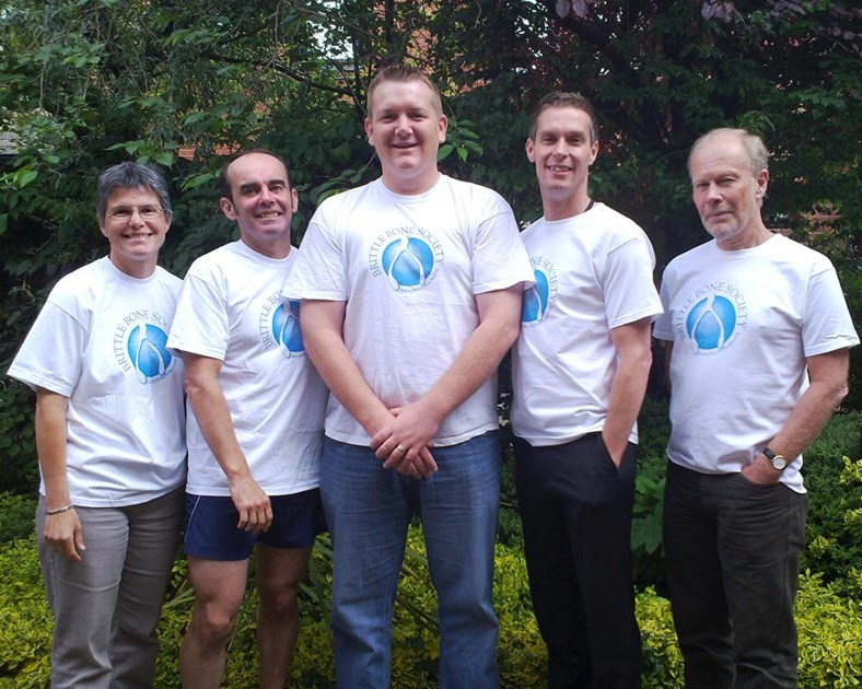 SWORD APAK is fundraising for Brittle Bone Society (BBS)