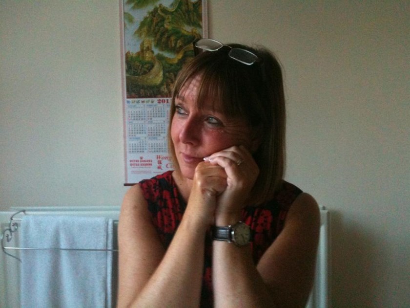 Gillian Beasley is fundraising for SHINE