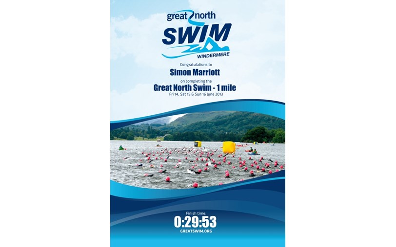 Simon Marriott is fundraising for Macmillan Cancer Support