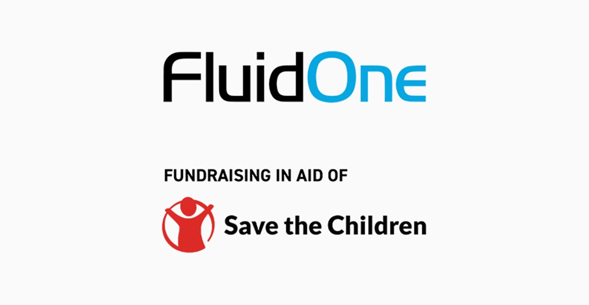 FluidOne Ltd is fundraising for Save the Children