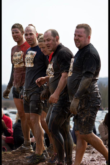 Jason Sayers is fundraising for Care of Police Survivors