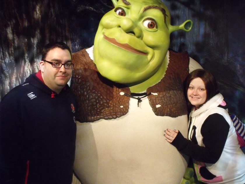 Ben Symons is fundraising for Young Lives vs Cancer