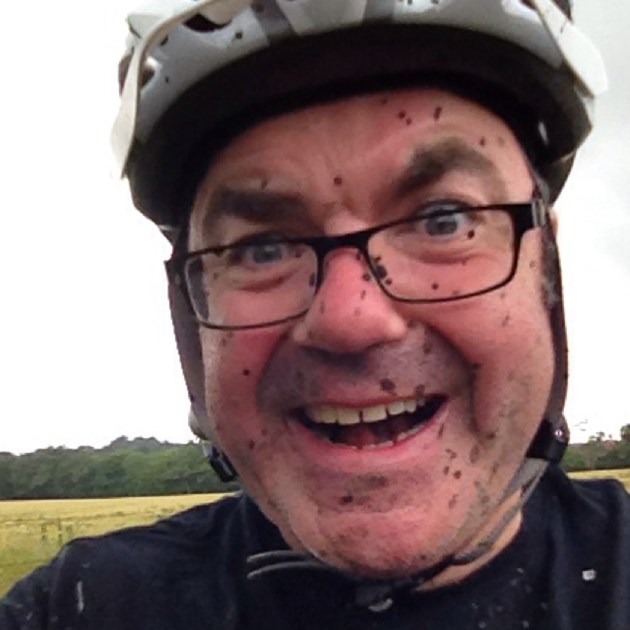 Timothy Fifield is fundraising for Scope