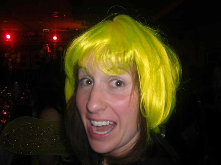 Sam Blackmore is fundraising for Macmillan Caring Locally