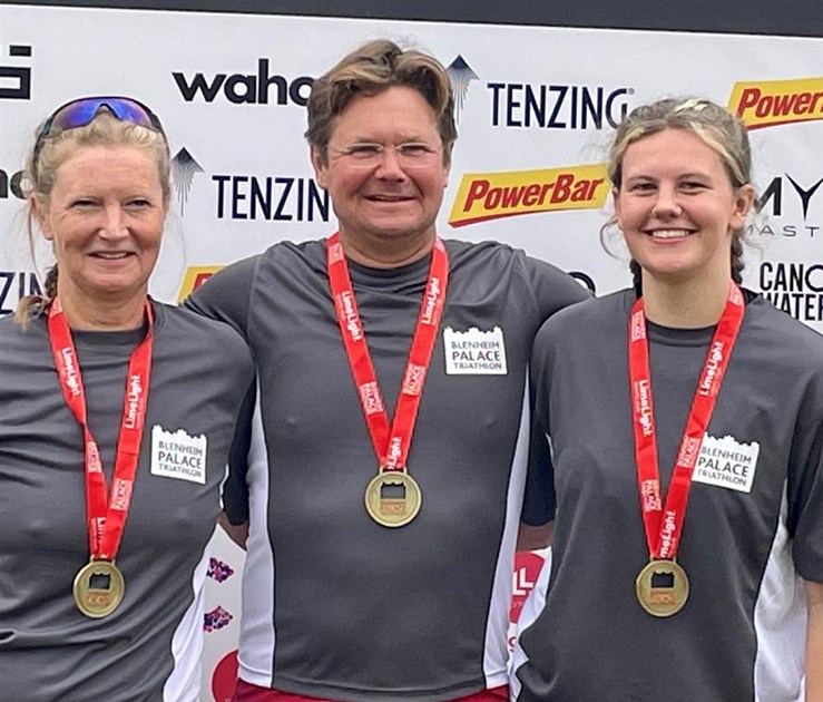 Benjy Thompson is fundraising for British Heart Foundation