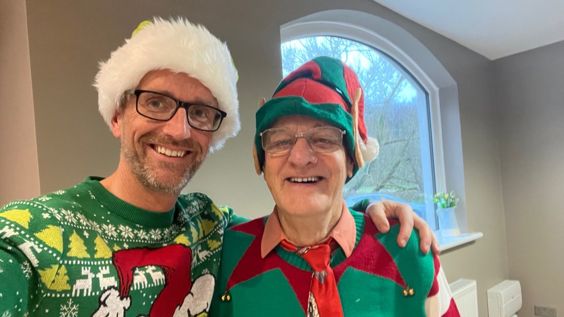 Michael Lilley is fundraising for PROSTATE CANCER UK