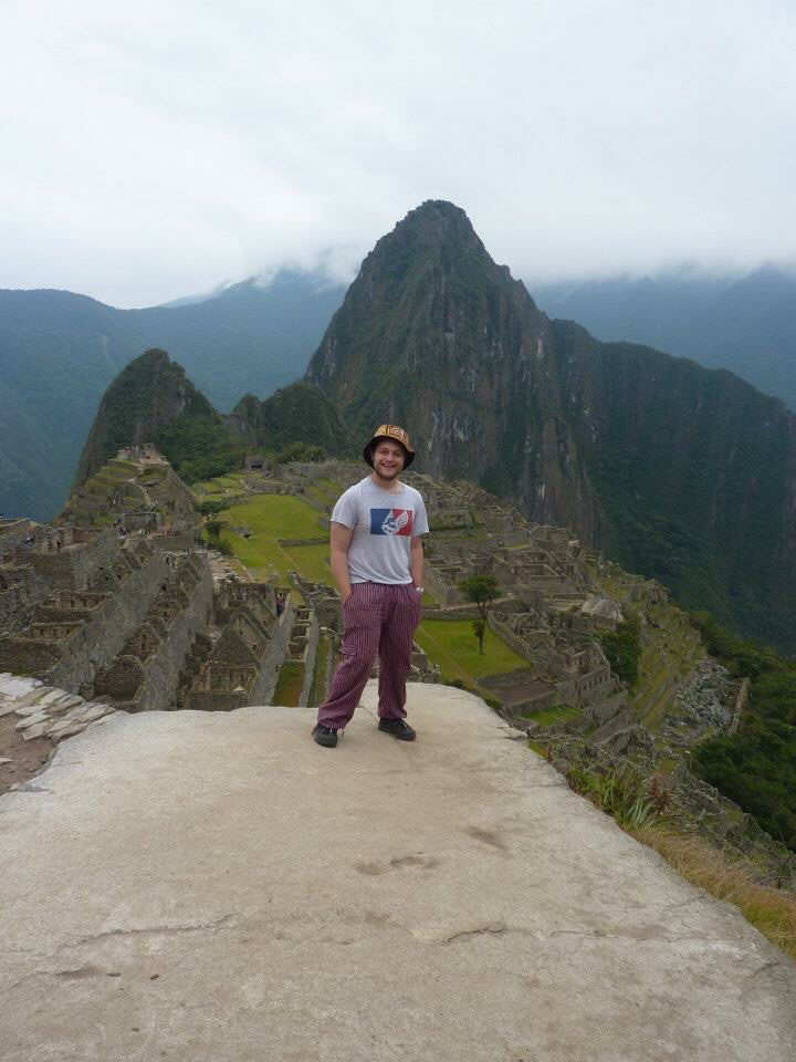 William Hamblin is fundraising for Cancer Research UK