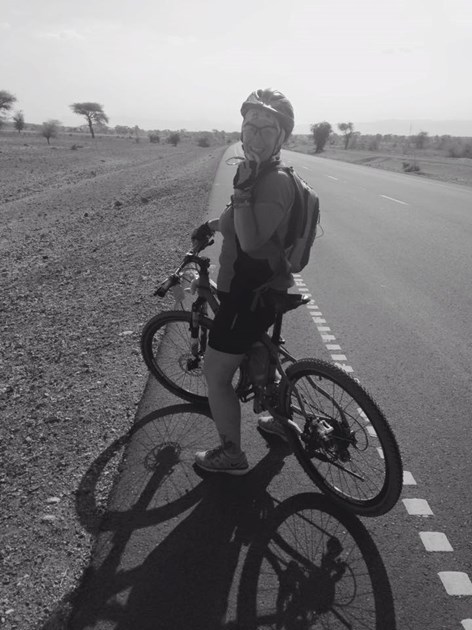 Sharon Waite is fundraising for Women V Cancer - Cycle Vietnam to Cambodia