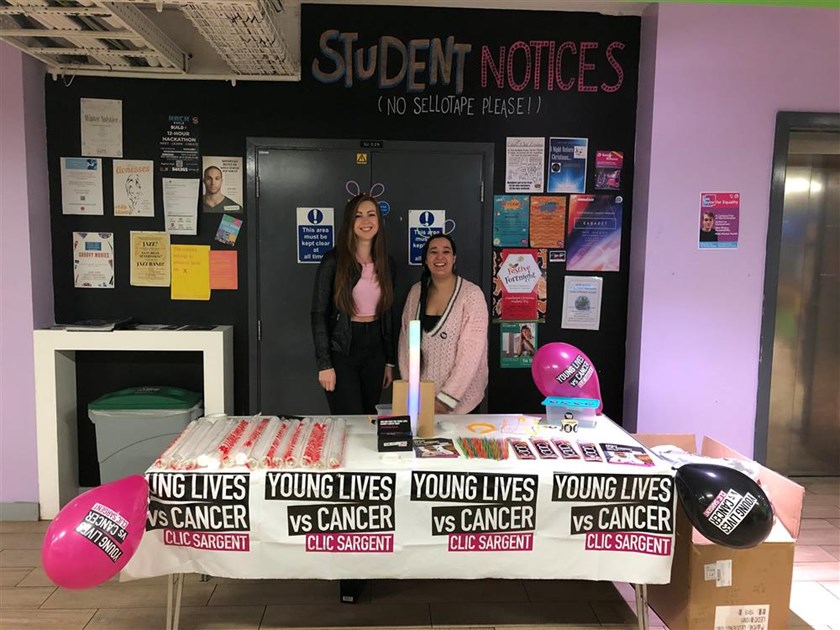 Stacey Knight is fundraising for Young Lives vs Cancer