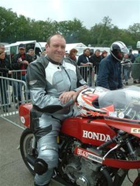 PETER SPOWAGE is fundraising for Help for Heroes