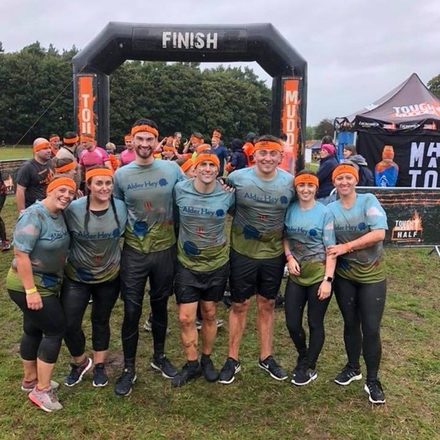 Susan Rigby is fundraising for Alder Hey Children's Charity