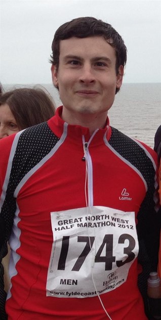 Ben Lake is fundraising for Halton Haven Hospice