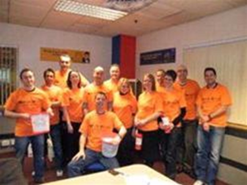 Jo Ryder is fundraising for Martin House Hospice for Children and Young ...