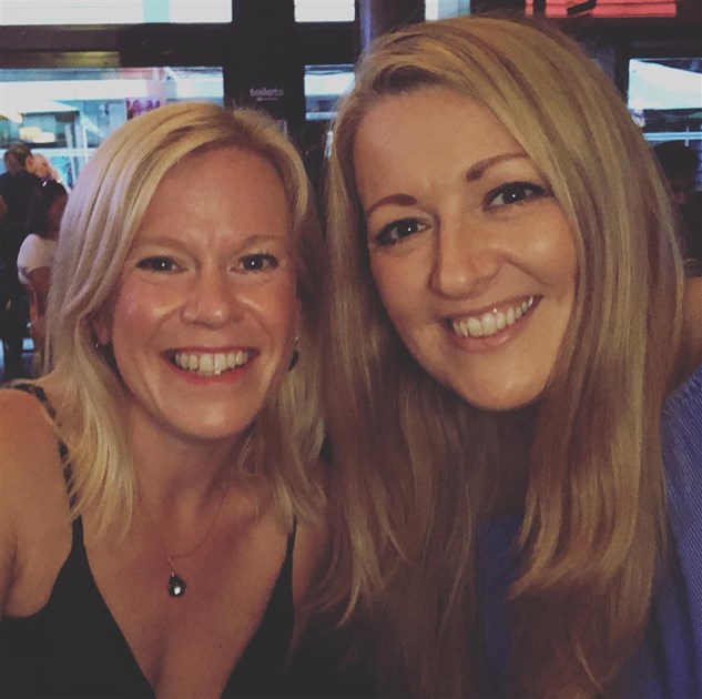 Lydia Sharples is fundraising for Breast Cancer Now