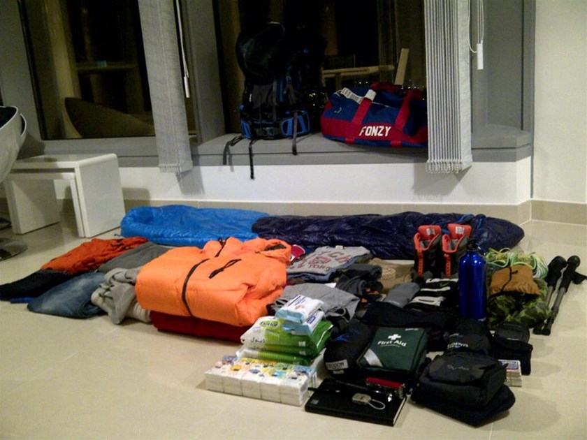 Karl Naim is fundraising for PROSTATE CANCER UK