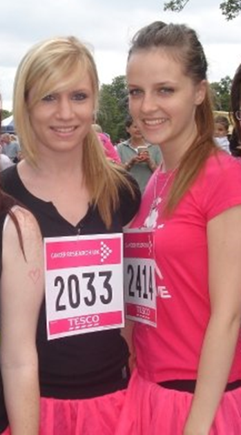 Ellie Grainger is fundraising for Cancer Research UK