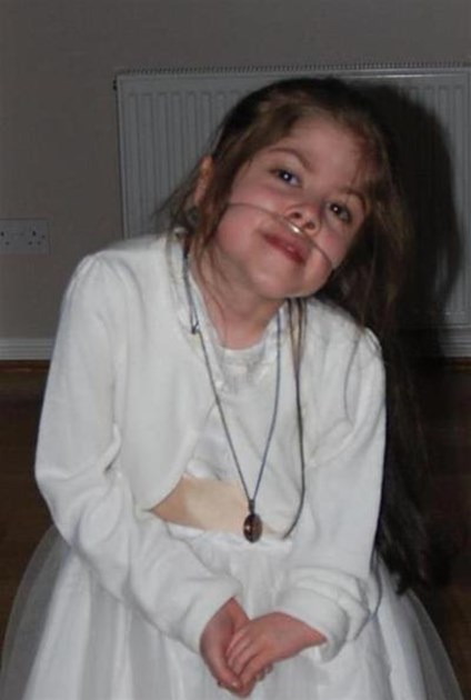 Megan Dunaway is fundraising for Glasgow Children’s Hospital Charity