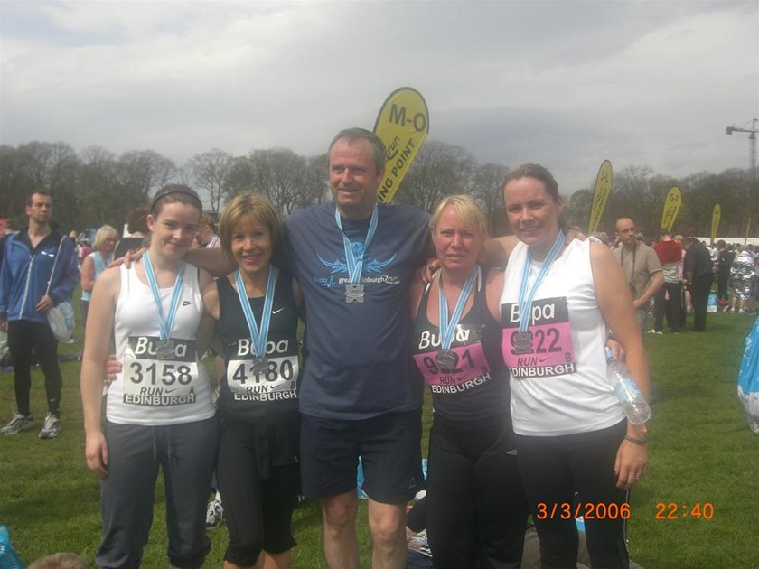 ian Malin is fundraising for Army Benevolent Fund