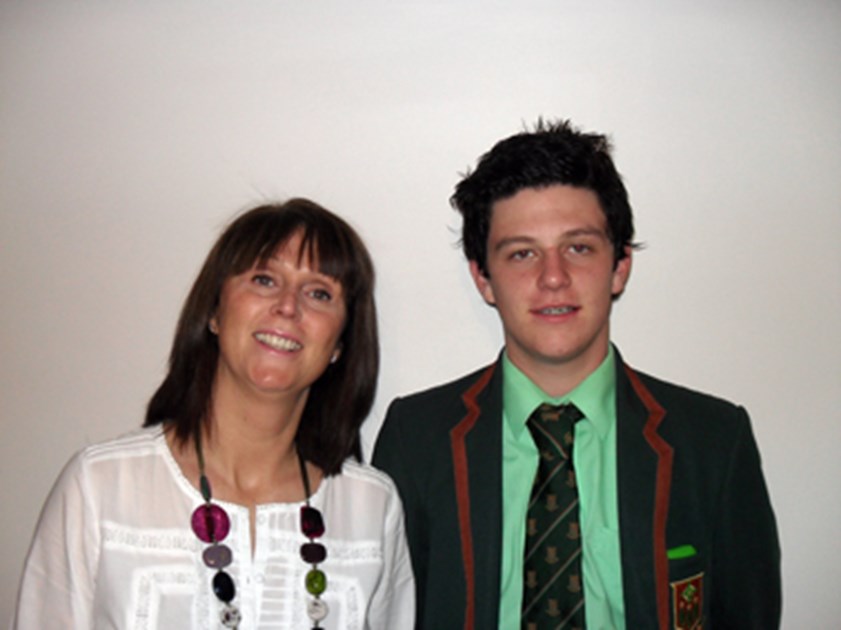 Elizabeth Walmsley is fundraising for St Catherine's Hospice Preston