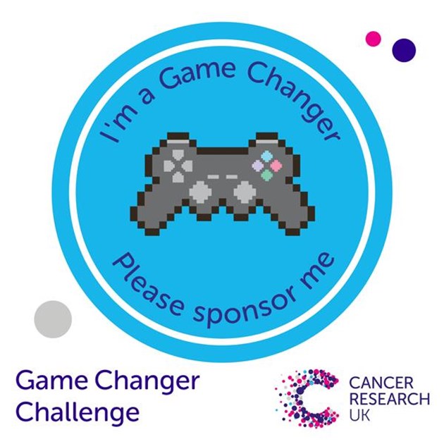 Humble Badger is fundraising for Cancer Research UK