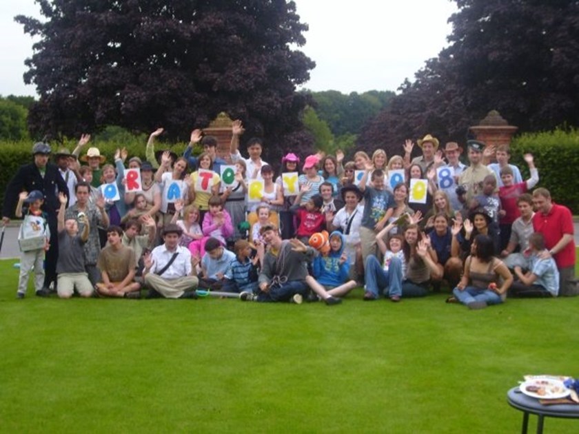 Helen Humby is fundraising for The Newman Holiday Trust