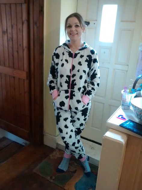 Georgia Boon is fundraising for Christian Aid