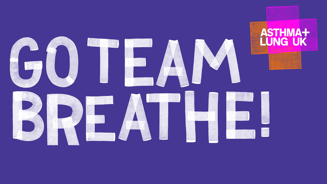 Brenda Cahill is fundraising for Asthma + Lung UK