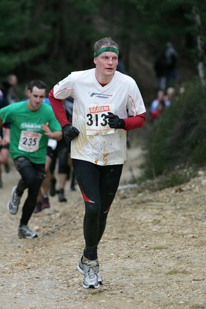 Andy Welch is fundraising for Mental Health Foundation